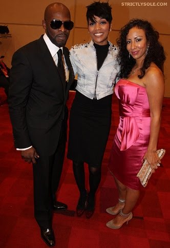 StrictlySole.Com - All about the rapper Sole': Sole & Ginuwine at the ...